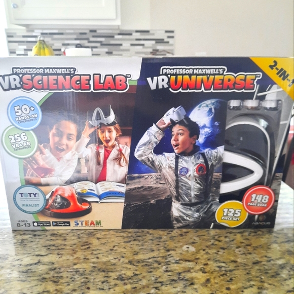 Toys | Vr Science Lab | Poshmark